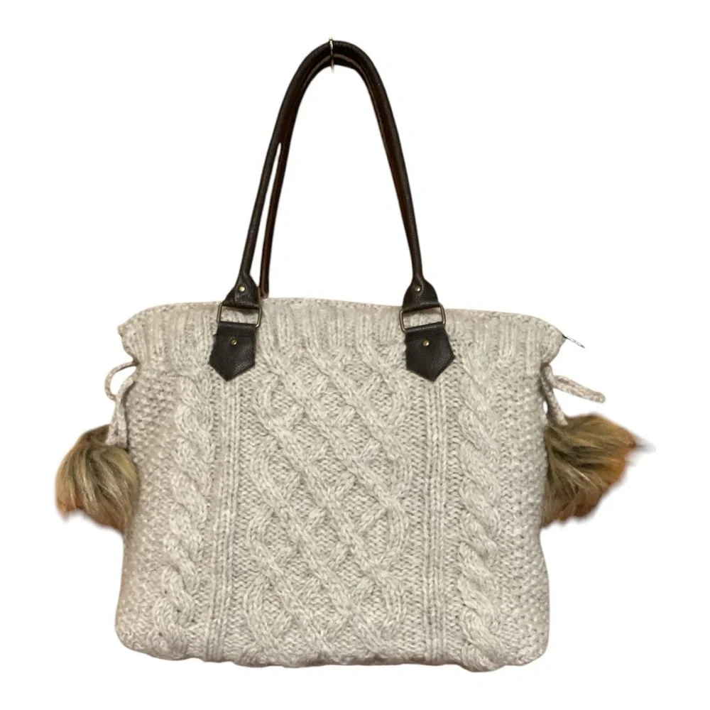 Laundromat | Bags | Laundromat Brianna Wool Bag | Poshmark